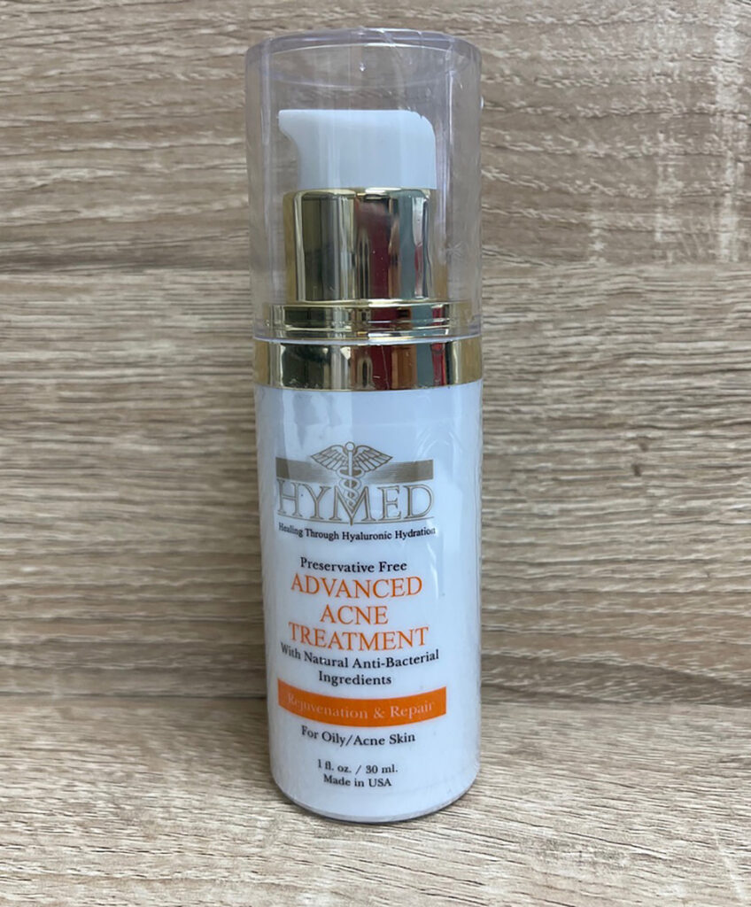 HYMED Skin Care – Dermatology Center of Washington Township